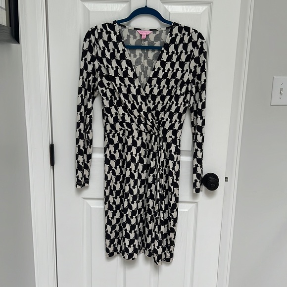 Lilly Pulitzer | Dresses | Lilly Pulitzer Fancy Fest Dress | Poshmark